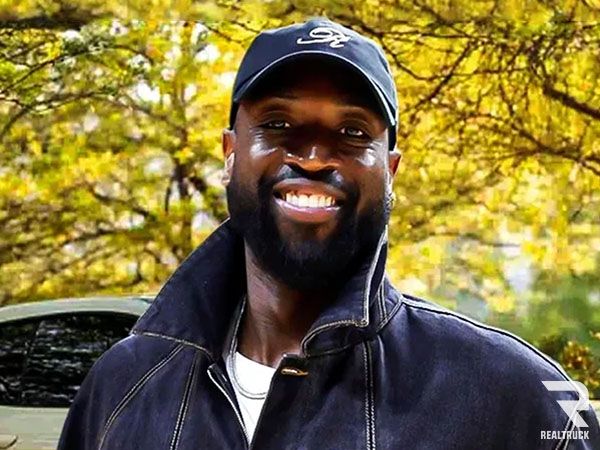 Dwyane Wade and His Vehicle Collection | RealTruck