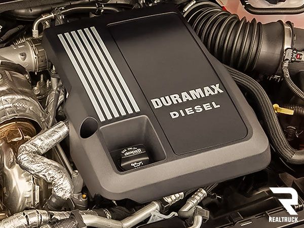 Best Duramax Engines | RealTruck