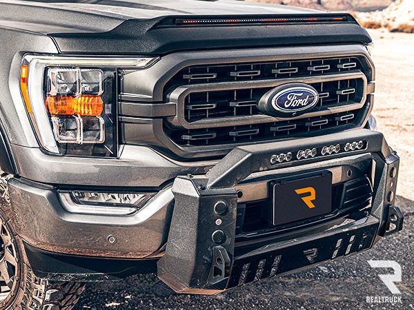 Best Ford F-150 Bull Bars | RealTruck