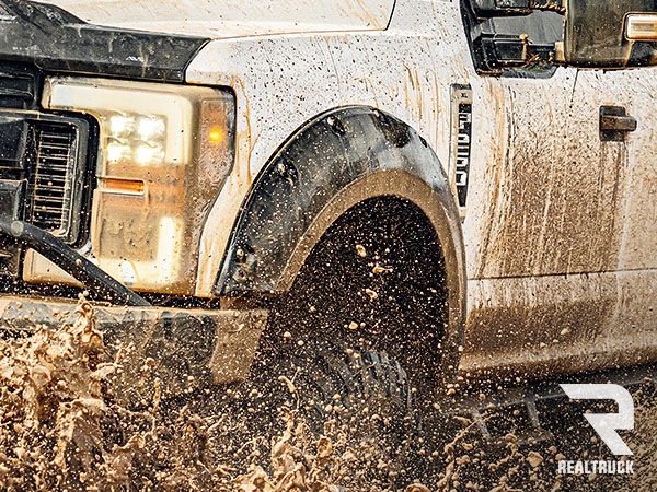 Everything to Know About Painting and Installing Fender Flares | RealTruck