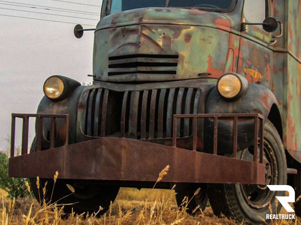 Famous Trucks: The Creeper’s 1941 Chevy COE from Jeepers Creepers ...