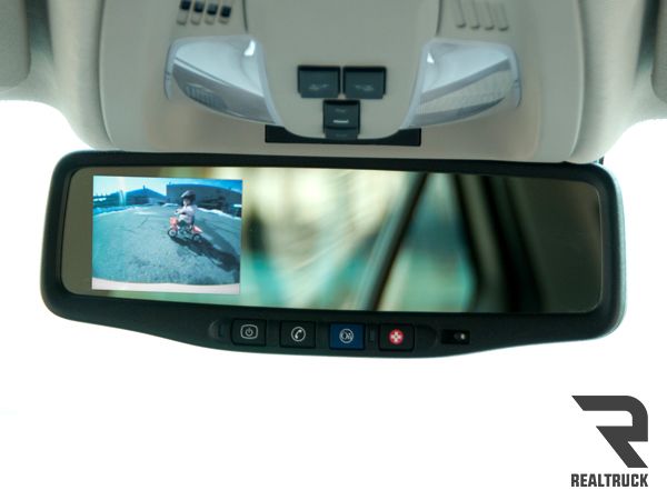 Best Backup Cameras for Trucks | RealTruck