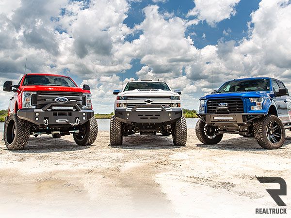 The Definitive Guide to Truck Terminology | RealTruck
