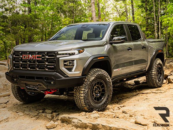 GMC Canyon Trim Levels Explained | RealTruck