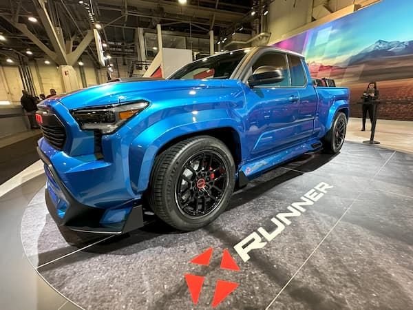 Toyota Tacoma X-Runner: History, Concept, and Build Guide | RealTruck