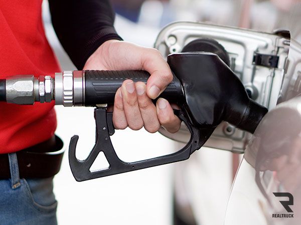 The Effects of Running Gas in a Diesel Engine | RealTruck