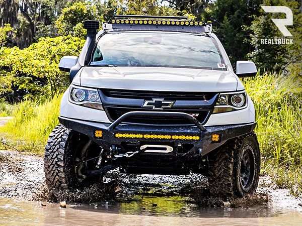 Top 5 Chevy Colorado Mods | RealTruck