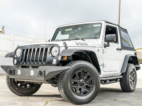 Jeep Wrangler JK Overview | RealTruck