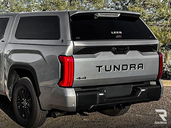 Tonneau Cover Vs. Camper Shell: Which One Is Best for Your Truck ...