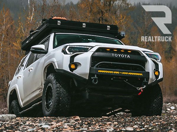 The History of the Toyota 4Runner | RealTruck