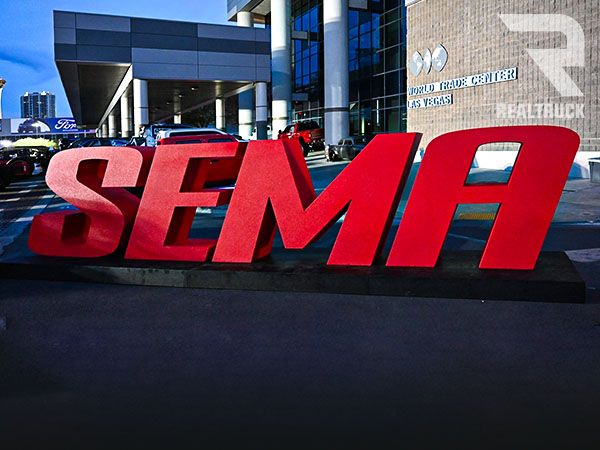 What is SEMA? | RealTruck