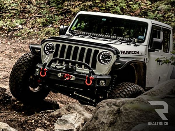 RealTruck Announces 2025 Updates to Rugged Ridge Trail Access Program ...