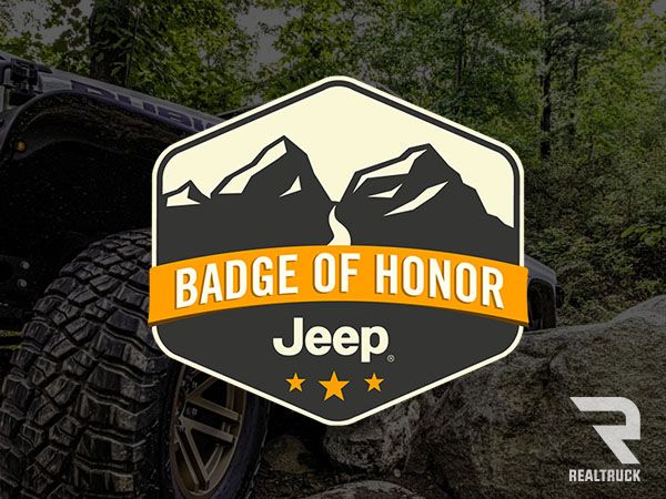 What Are Jeep Badges of Honor? | RealTruck