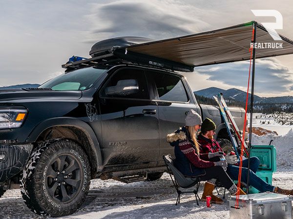 Best RAM Roof Racks