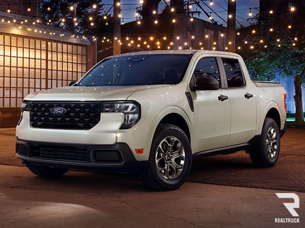 Ford Maverick Trim Levels Explained | RealTruck