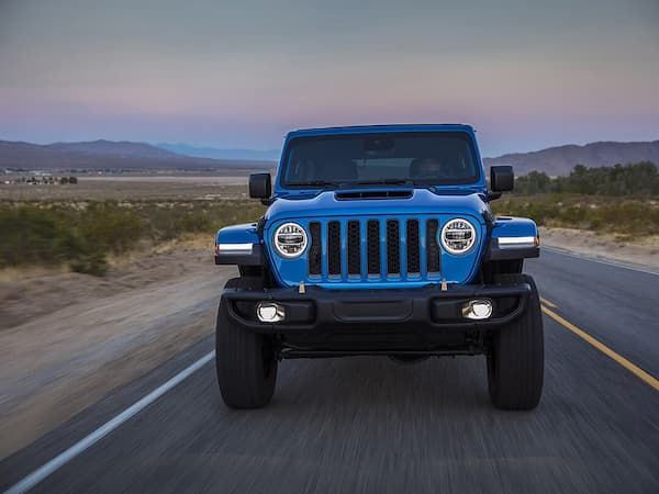 Jeep Death Wobble: What Is It and How to Fix It | RealTruck