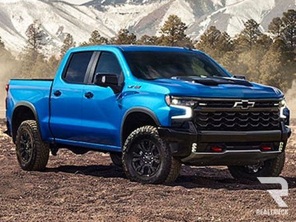 Chevy Silverado Trim Levels Explained | RealTruck