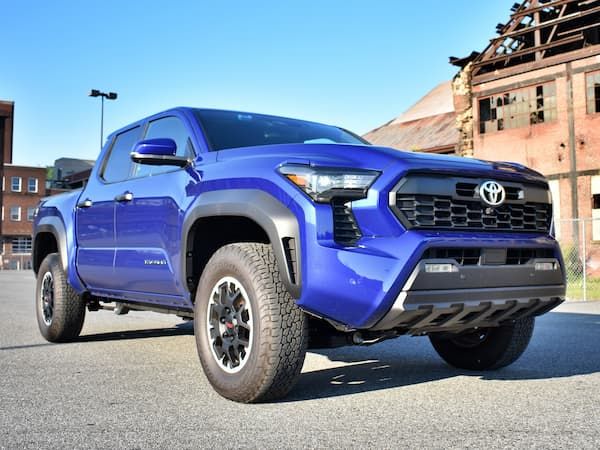 2024 Toyota Tacoma TRD Off-Road Tested | RealTruck