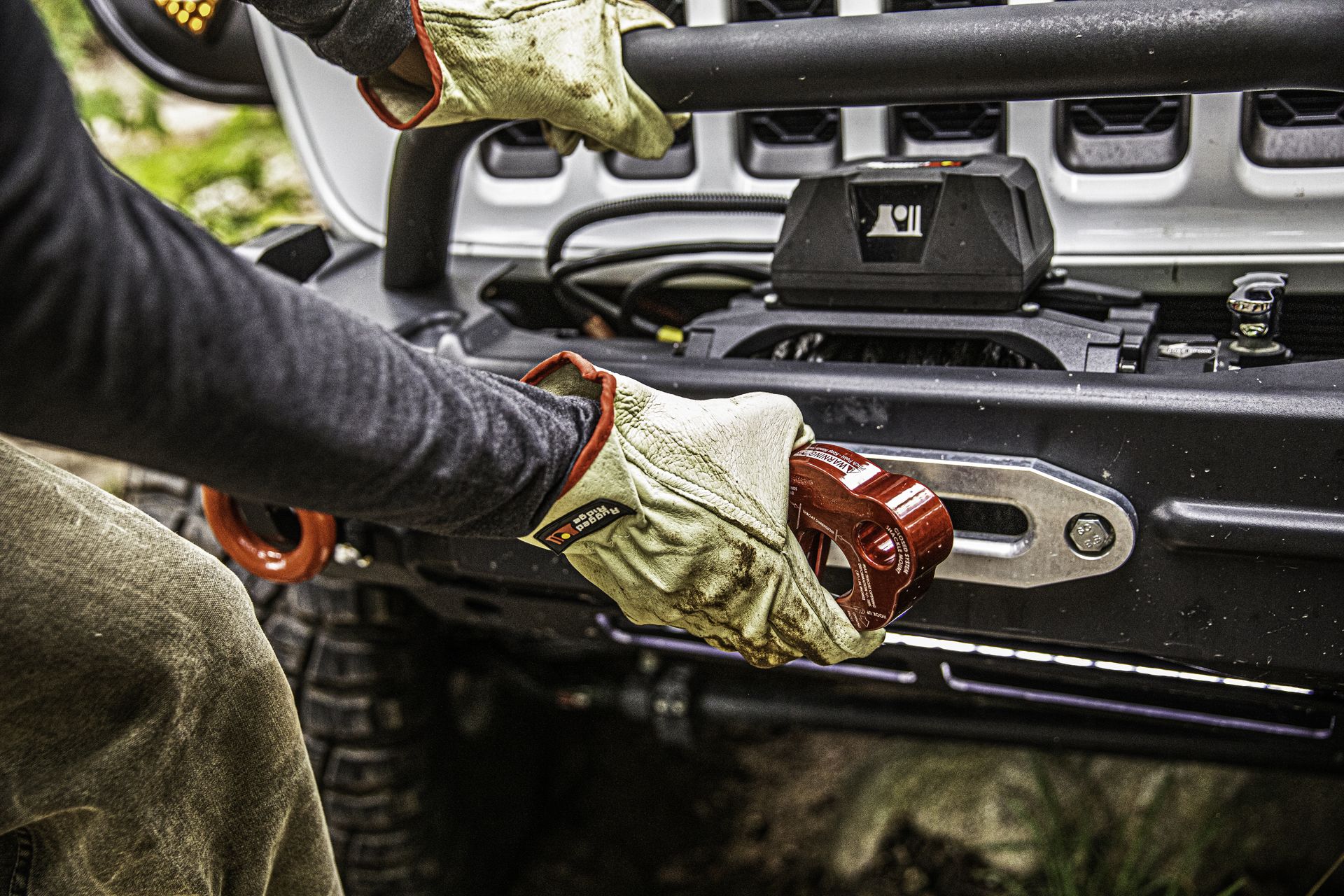 How to Use a Snatch Block | RealTruck