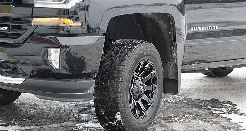 Best Tires for the Silverado 1500 | RealTruck