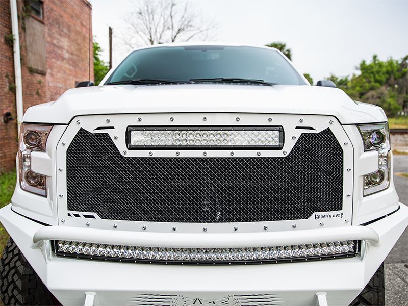 Best LED Light Bars for Pickup Trucks in 2025 | RealTruck