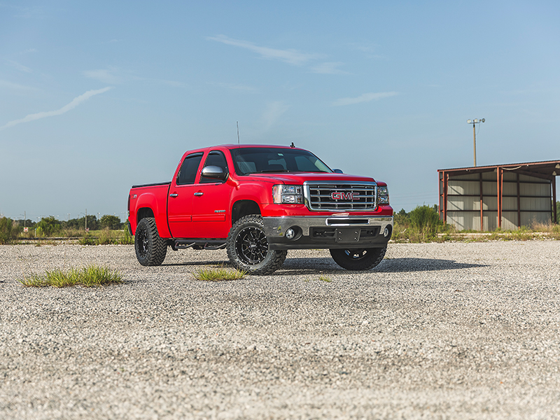 Top 10 Best Selling Wheels for Trucks | RealTruck