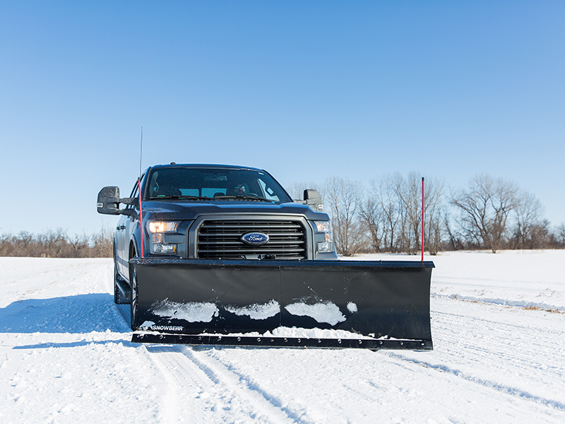 How To Plow Snow with a Pickup Truck | RealTruck