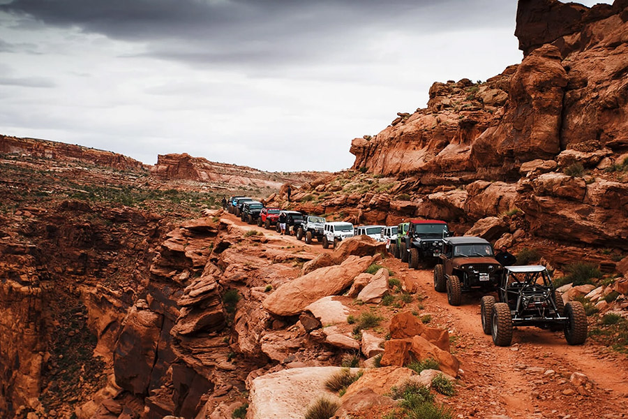 Top 10 Off-Road Parks in the United States | RealTruck