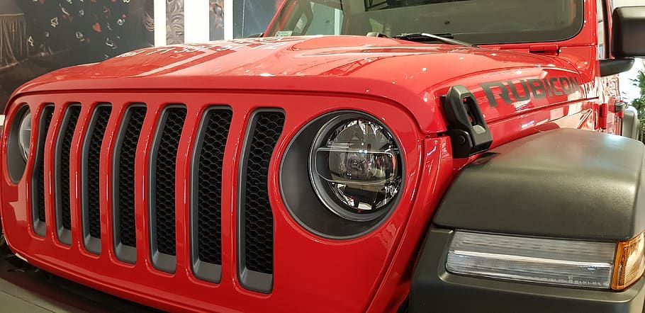 7 Slots: The Story Behind Jeep’s Iconic Grille | RealTruck