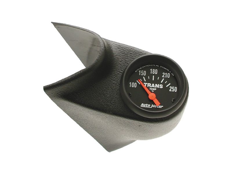 Autometer Gauge Works Pillar Kit 7080 | RealTruck