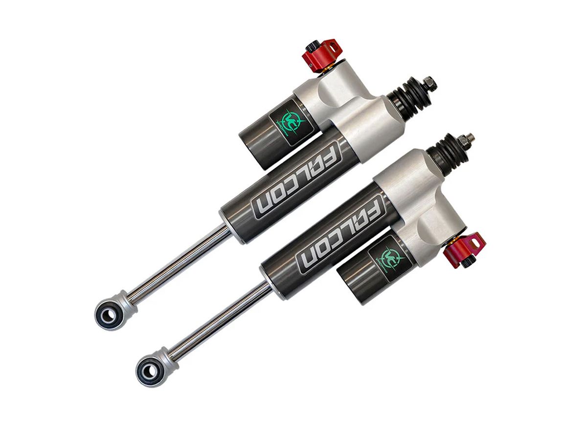 Van Compass Falcon 3.3 Fast Adjust Shocks | RealTruck