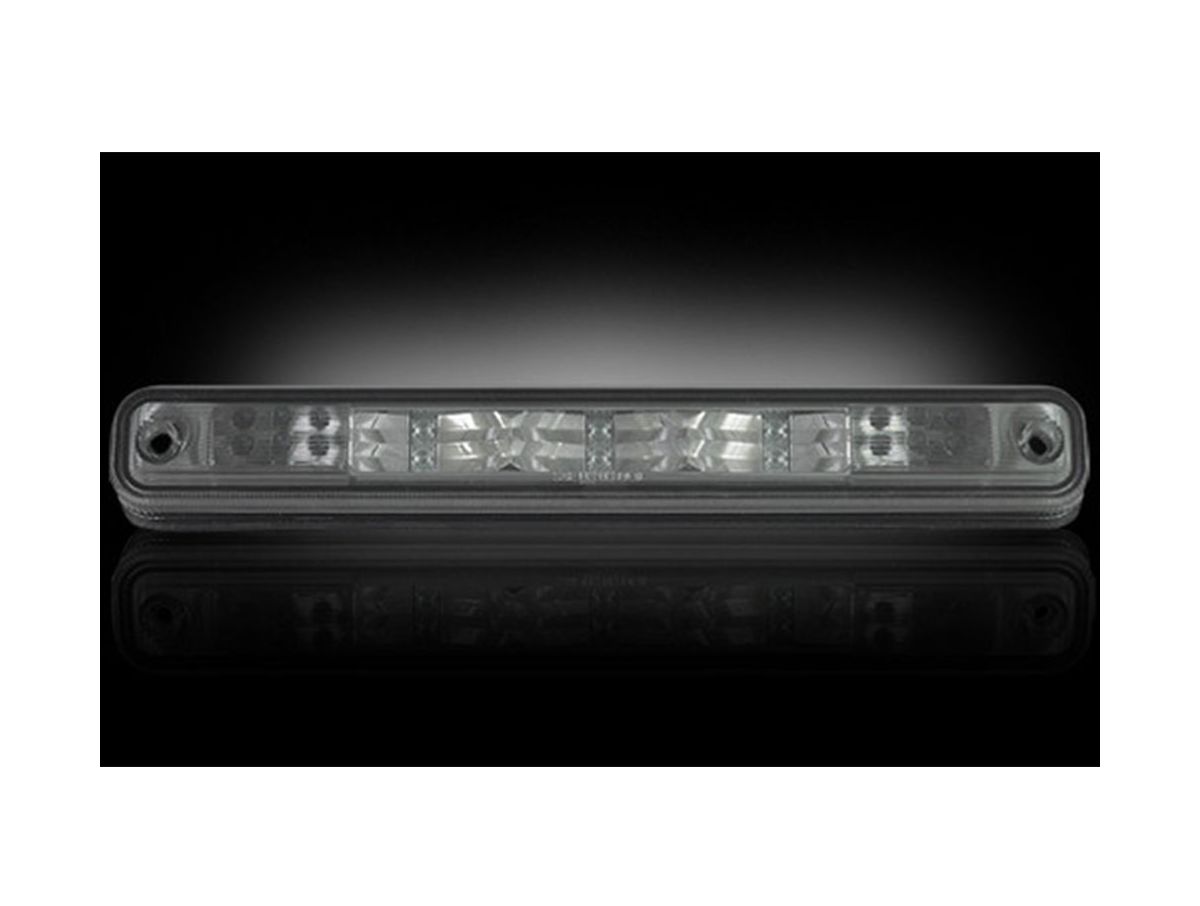 Recon Smoked Black LED Third Brake Lights 264123BK | RealTruck
