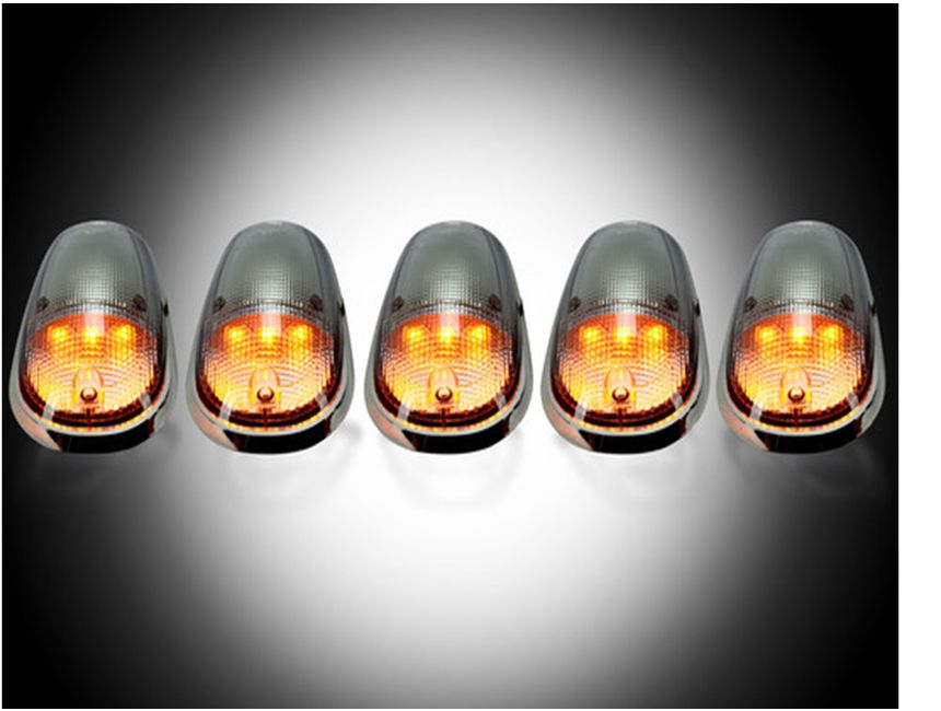 Recon Truck Cab Roof Lights 264146CL | RealTruck