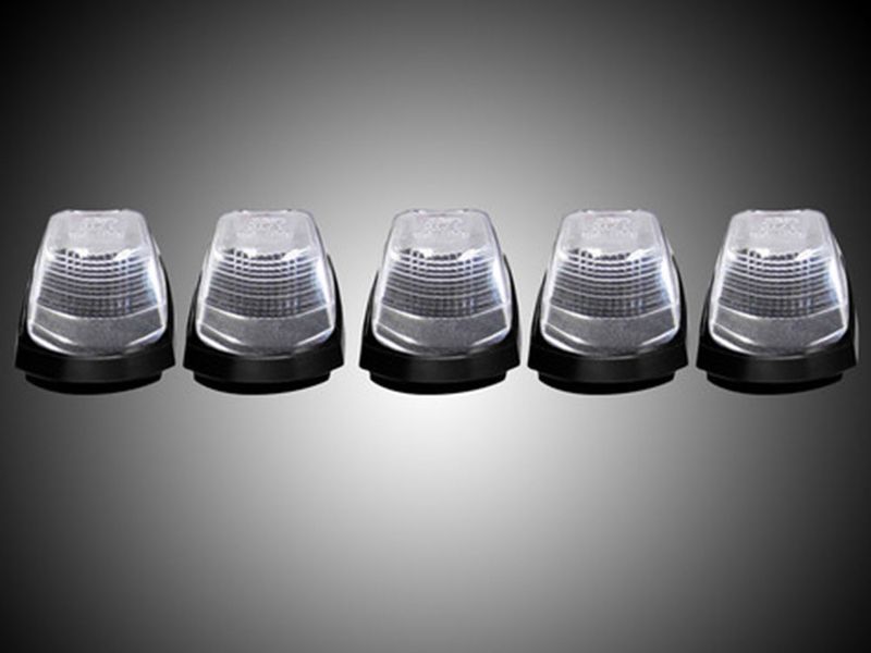 Recon Truck Cab Roof Lights 264343CL | RealTruck