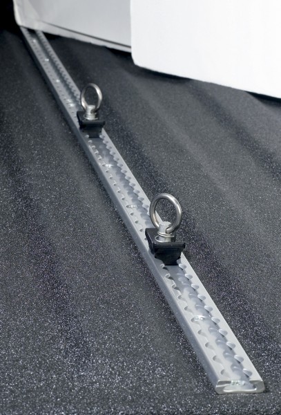 Core-Trax 48" Tie Down Track System CT48B | RealTruck