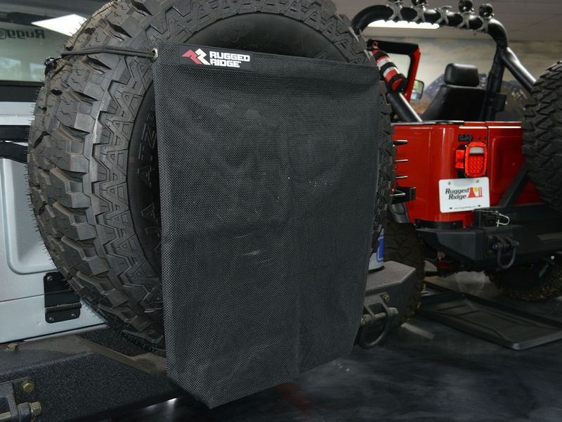 Rugged Ridge Trail Bag | RealTruck