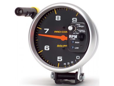 Performance Parts & Accessories Auto Meter 6002 Pro-Comp Pro 0-3000 ...