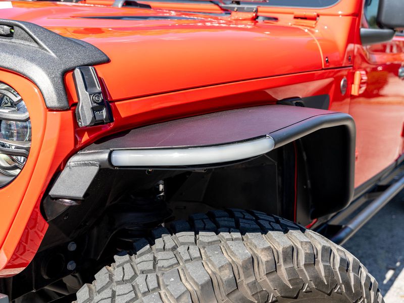 2024 Jeep Gladiator Fender Flares | RealTruck