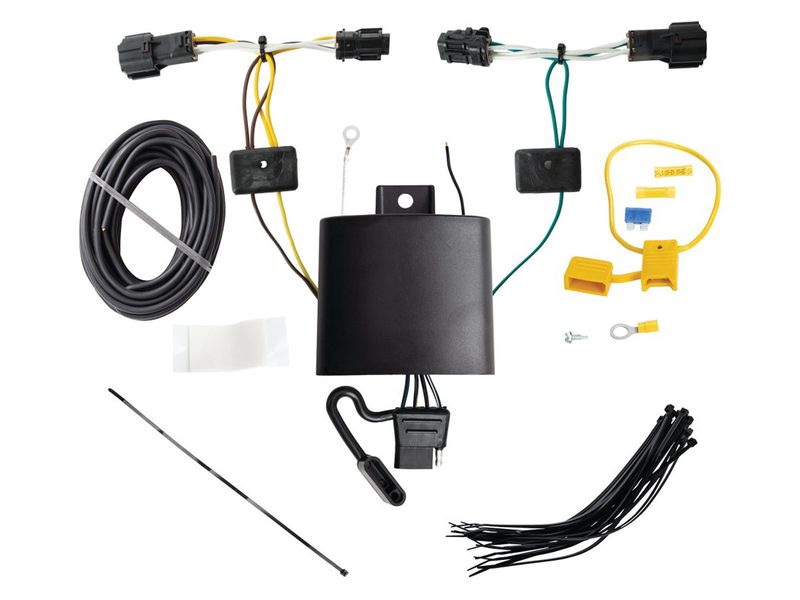 Tekonsha T-Connector Wiring Harness 118872 | RealTruck