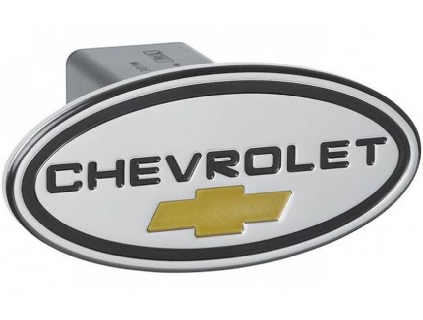 Defenderworx Chevy Hitch Covers TMM-31013 | RealTruck