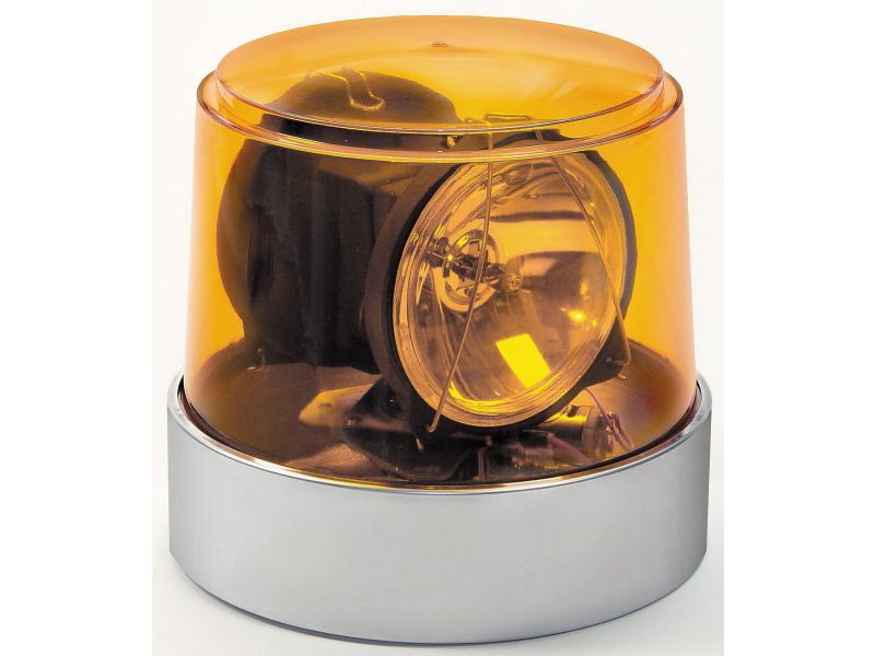 Wolo Emergency Vehicle Warning Lights - Power Beam Halogen | RealTruck