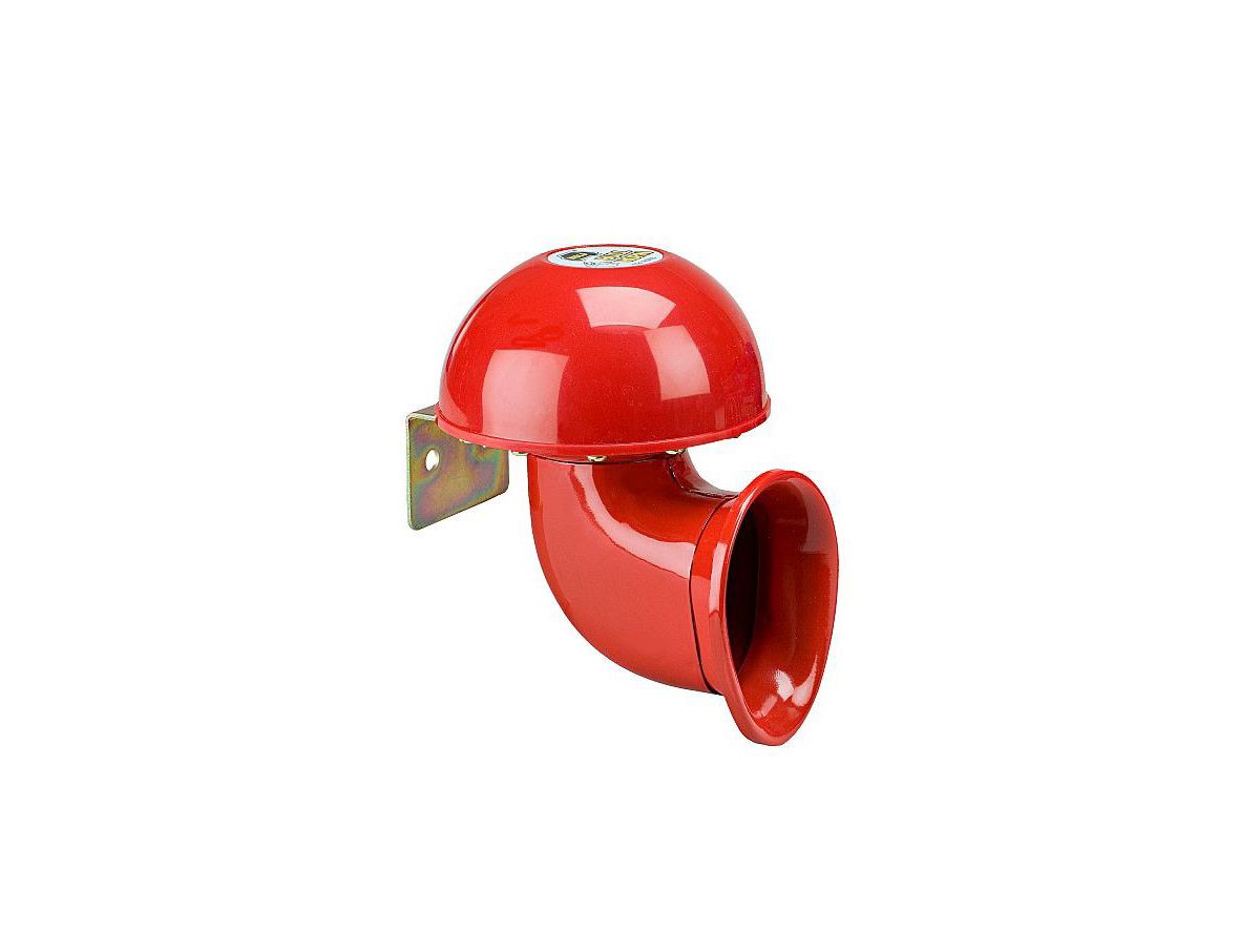 Wolo Bull Horn Electric Horn | RealTruck