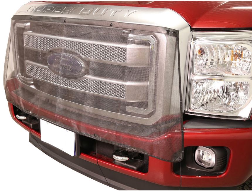 Hood Protector Bug Deflector FIA DS405 Universal Bug Screen, Bug & Hood ...