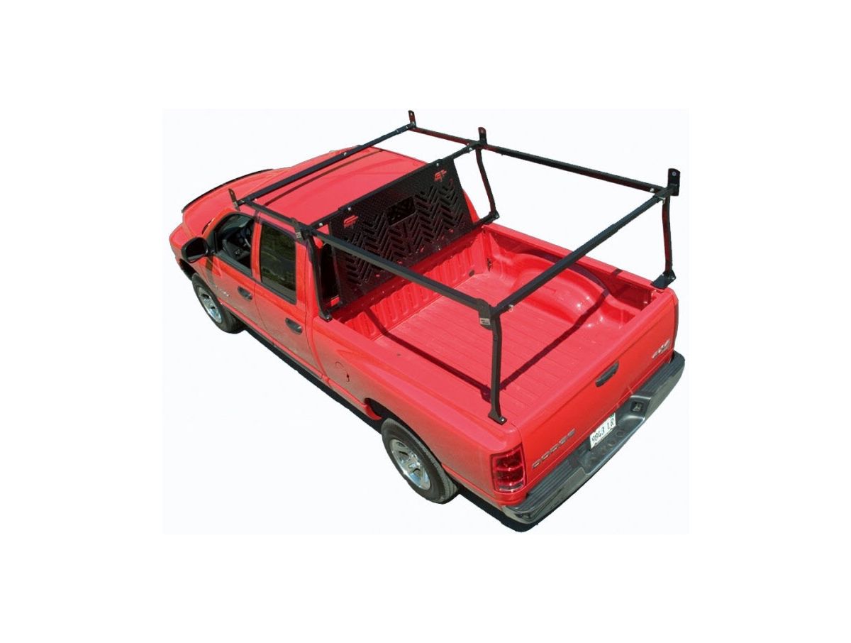 Cross Tread Renegade XT Truck Racks | RealTruck