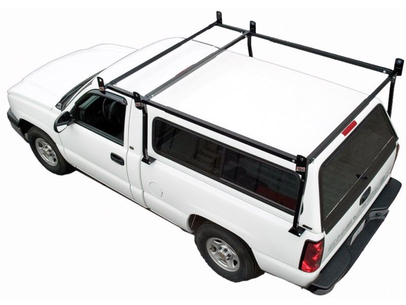 Cross Tread Renegade XT Truck Racks | RealTruck