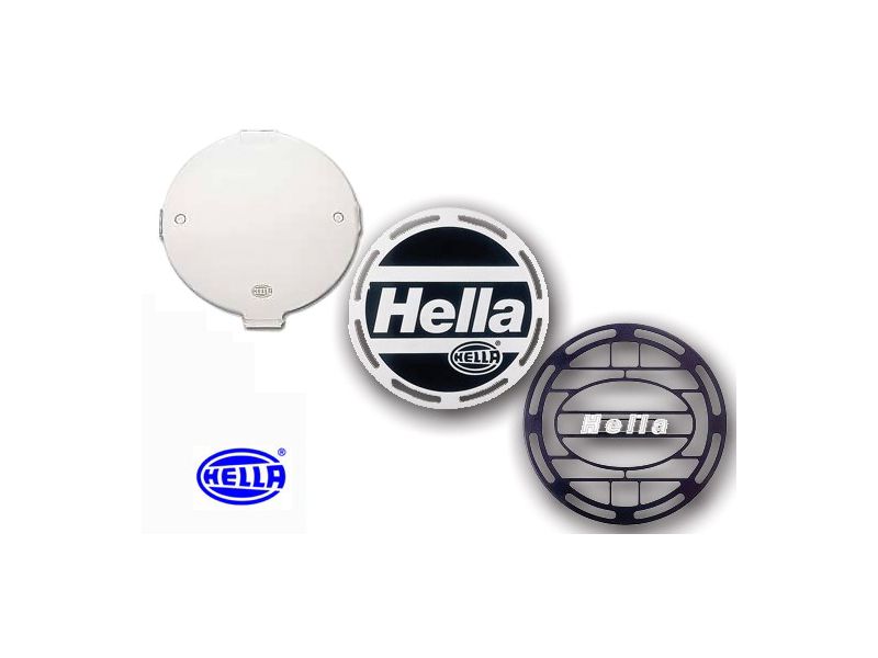Hella Lighting Covers, Shields & Grilles | RealTruck
