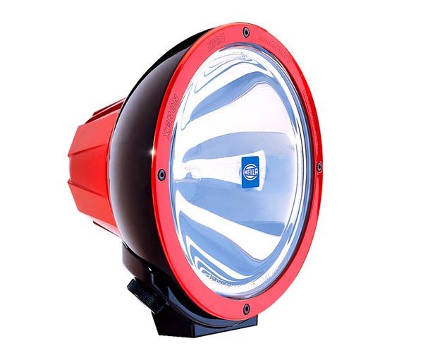 Hella Rallye 4000i Compact Xenon Driving Lamp 009094331 | RealTruck