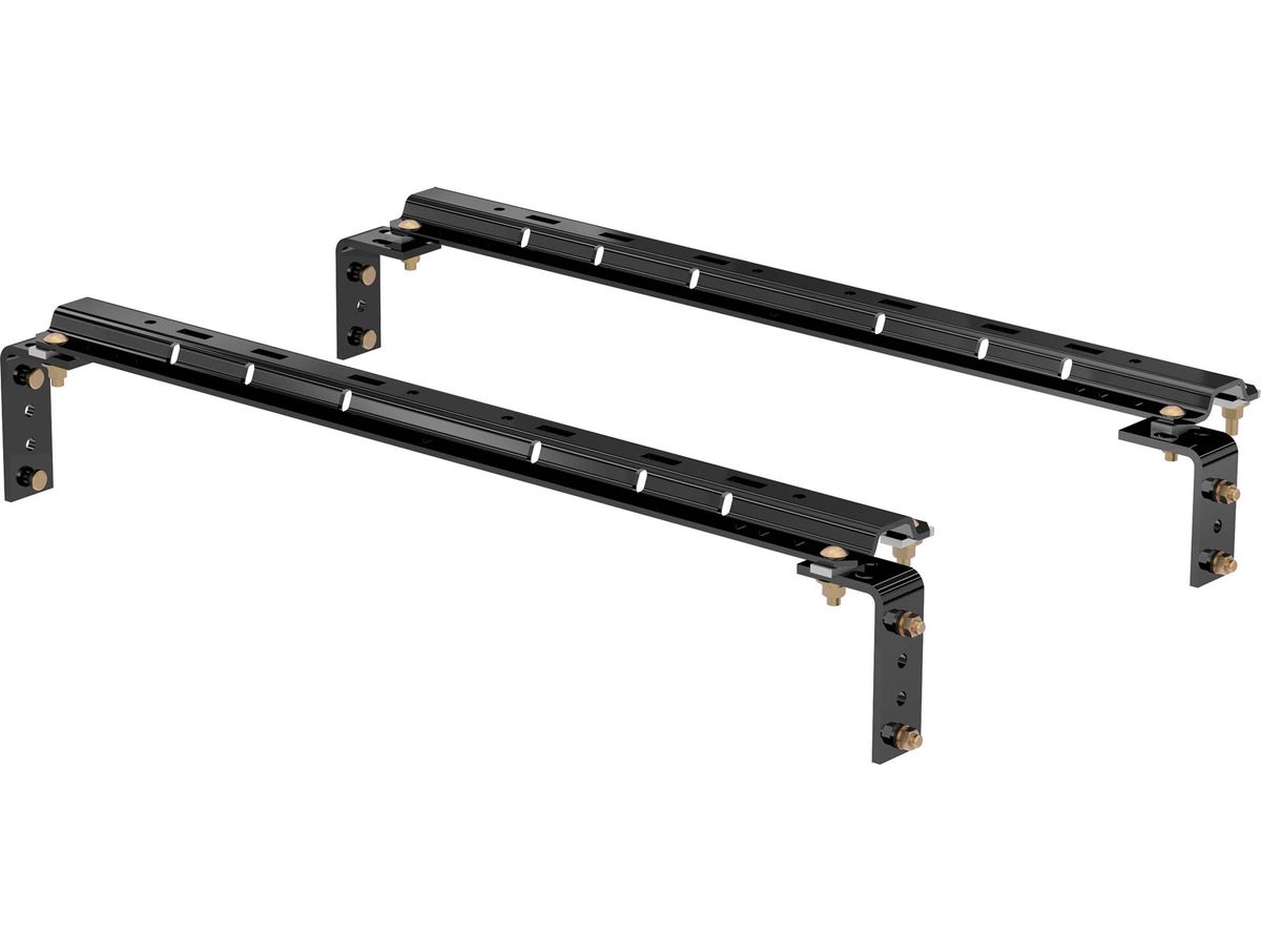 Curt 5th Wheel Hitch Universal Base Rails & Hardware 16100 | RealTruck