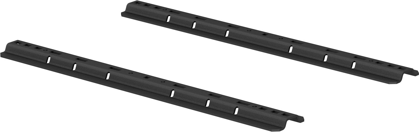 Curt 5th Wheel Hitch Universal Base Rails 16204 | RealTruck