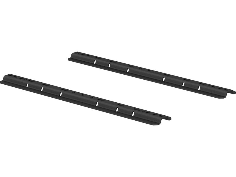Curt 5th Wheel Hitch Universal Base Rails 16204 | RealTruck